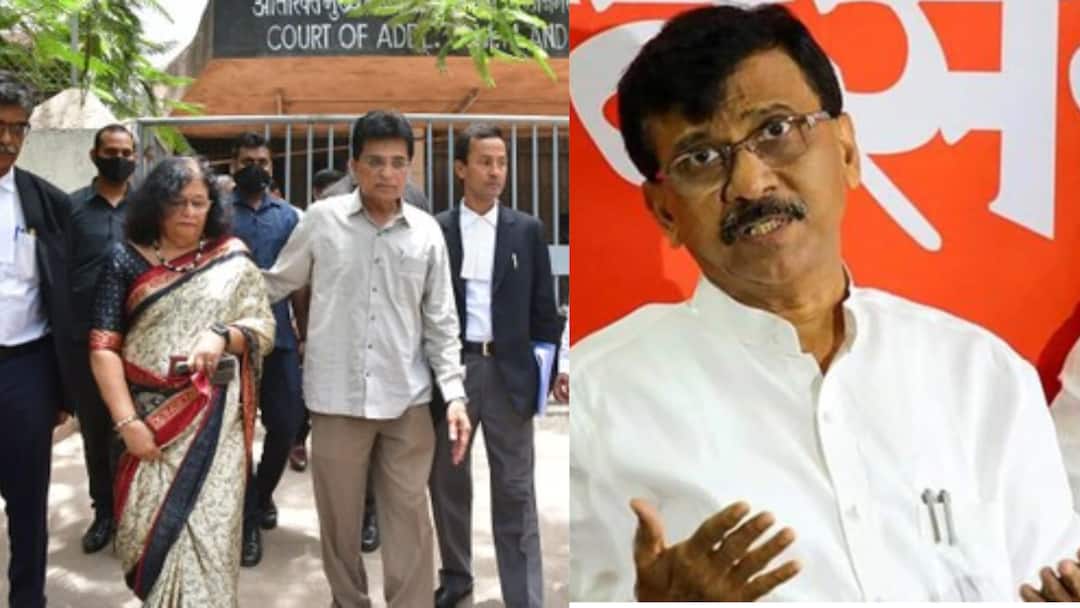 Medha Somaiya reaction after Mumbai court sentences Sanjay Raut to 15 days imprisonment in ...