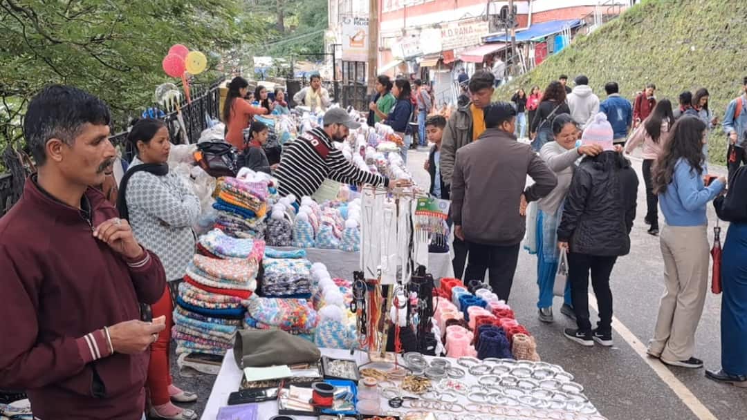 Shimla Masjid Case Sadbhavna March Today Sanjauli Mosque Devbhoomi ...