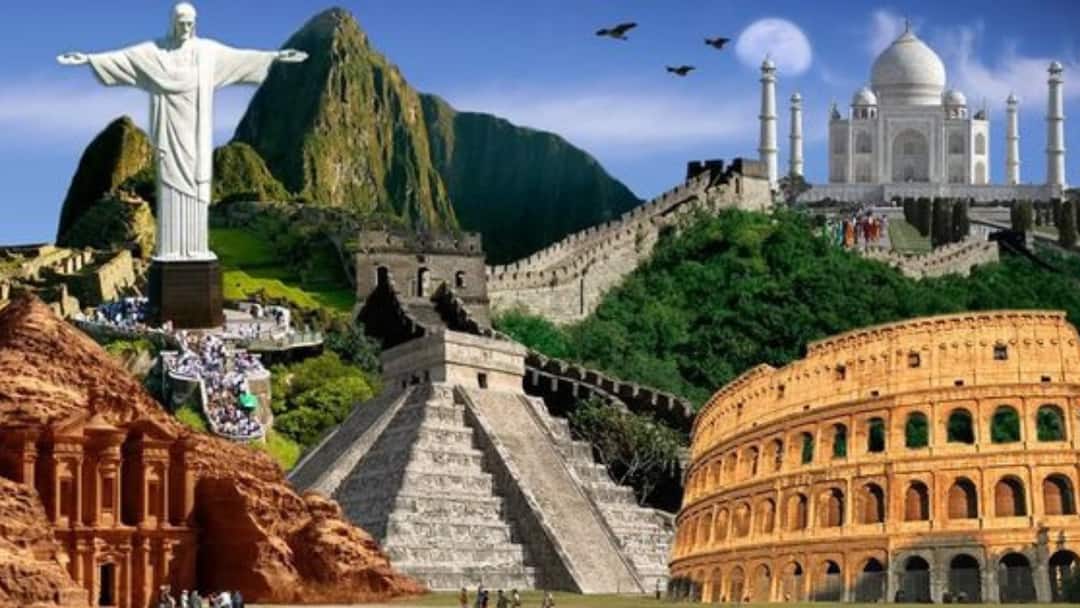 World Tourism Day 2024 The 7 Wonders Of The World
