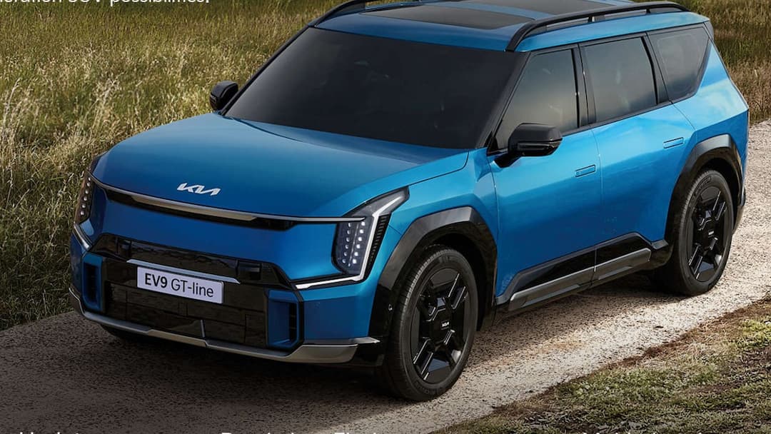 Upcoming Cars Launching in October 1st Week Kia EV9 Kia Carnival Nissan Magnite Facelift ...