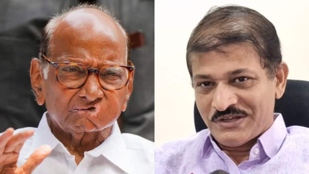 Maharashtra Assembly Election 2024 Former MLA Charan Waghmare will ...