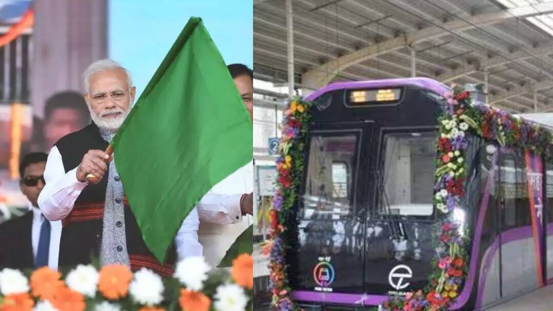 PM Modi to inaugurate Pune Metro virtually today Sunday 29 september Along with the metro many ...