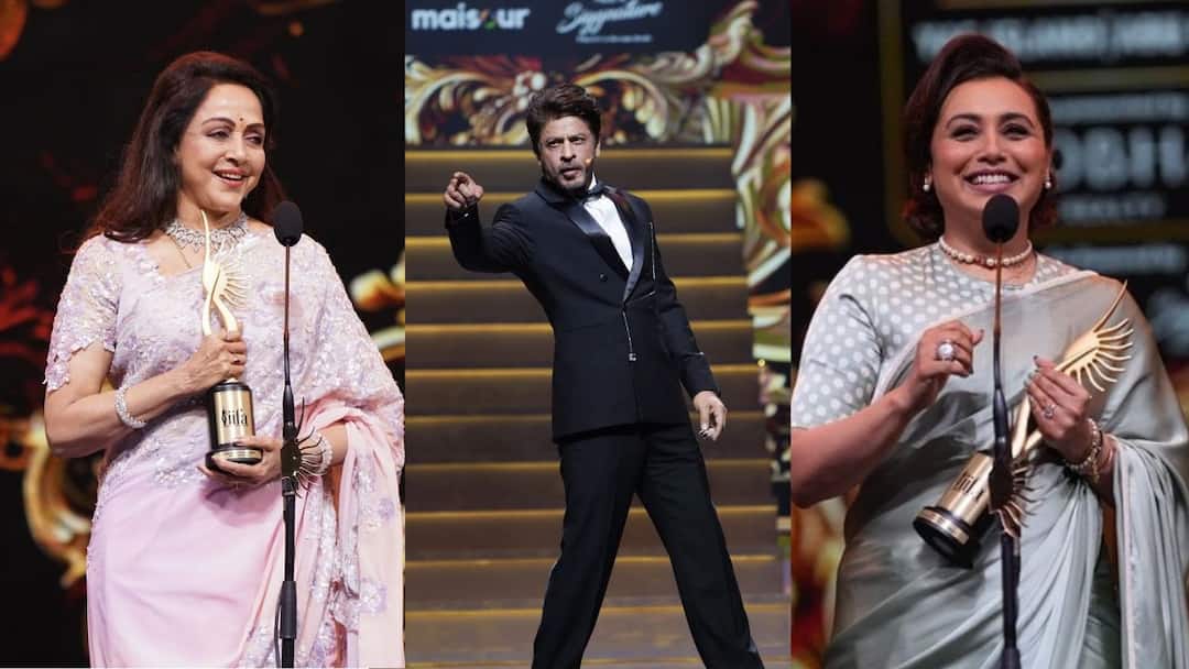 IIFA Awards 2024 here is the full winners list know in details entertainment news | IIFA 2024 ...