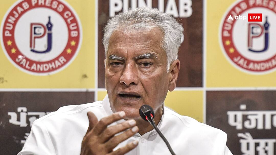 BJP punjab in charge Vijay Rupani reuted speculation of sunil jakhar's resign | पंजाब BJP ...