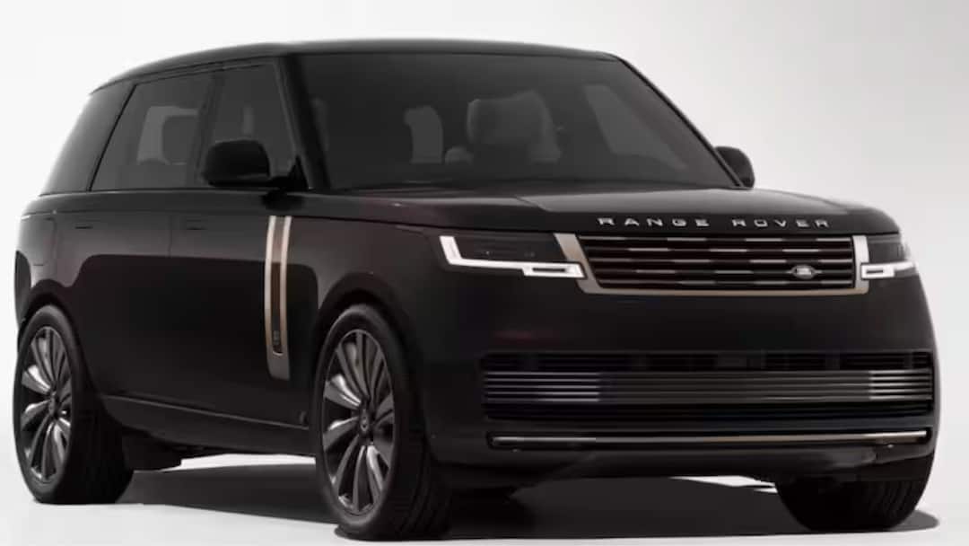 Range Rover SV Ranthambore Edition launched at Rs 4.98 crore check spec ...