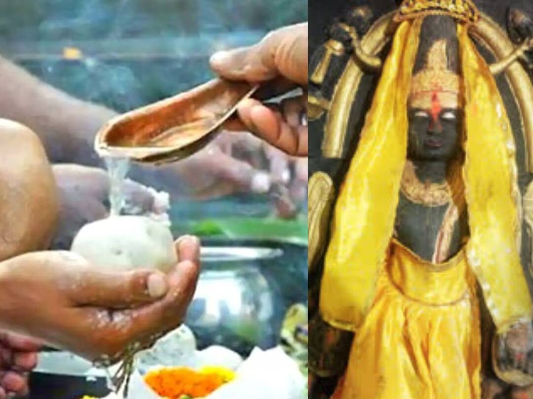 Pitru Paksha 2024 Janardan mandir gaya where people perform their ...