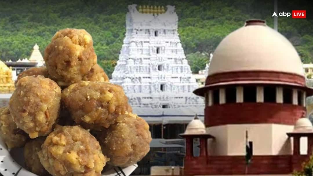 Tirumala Tirupati Temple Laddu Prasad Controversy Kapil SIbal raises question on adulterated ...