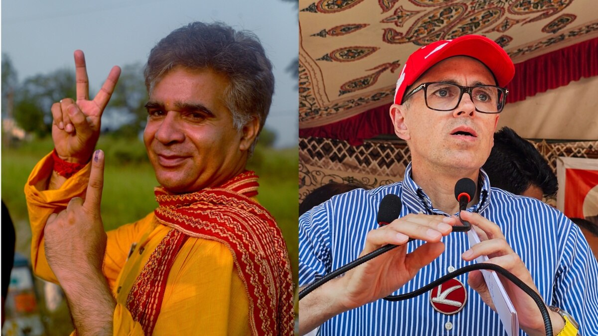 Jammu Kashmir Exit Polls Highlights Predictions Show Congress Nc To