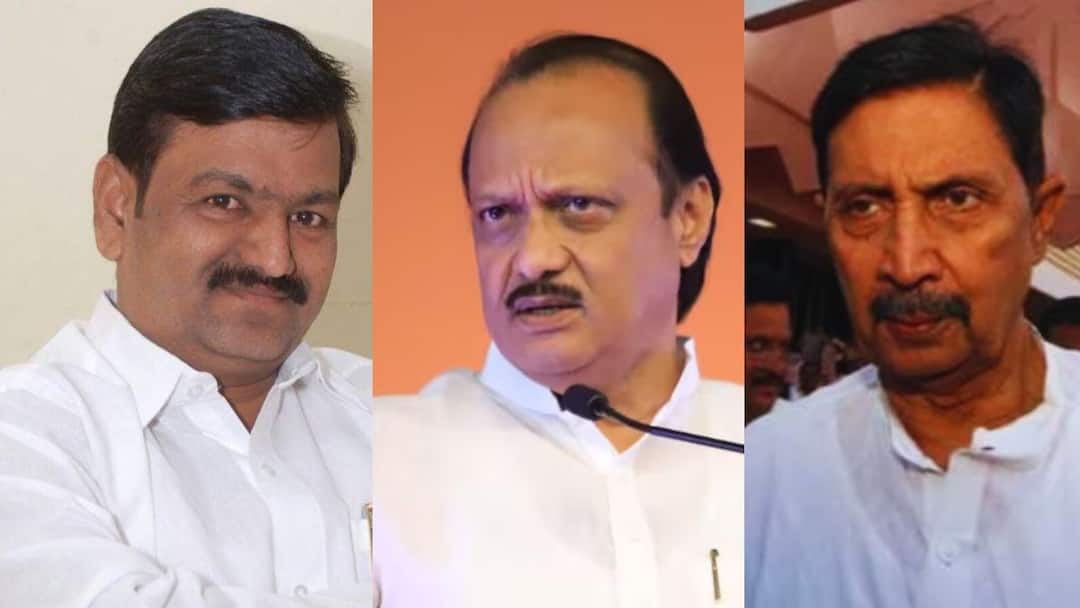 Deepak Chavan will also take up the trumpet of Sharad Pawar along with ...