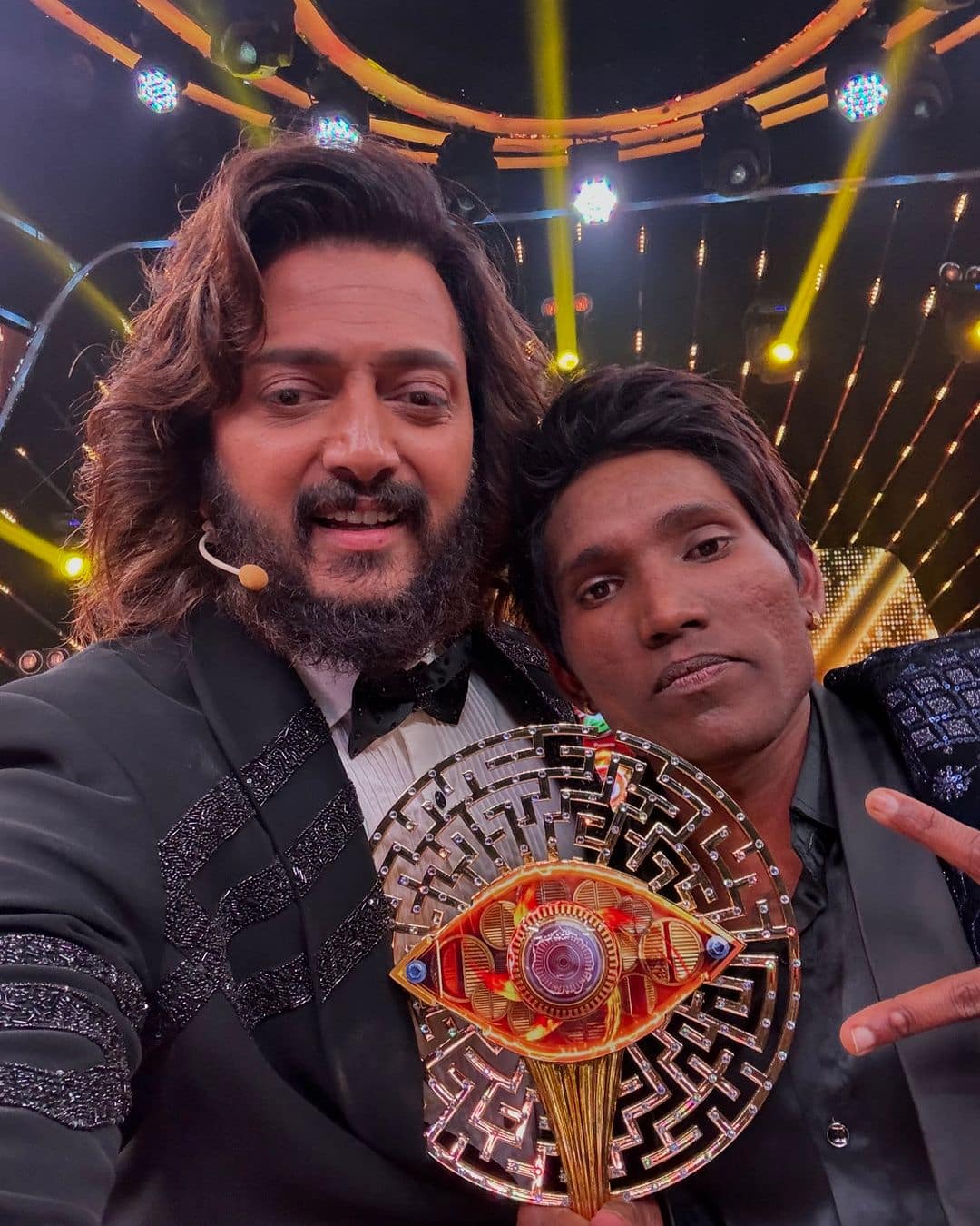 Meet Suraj Chavan: Daily Wager Turned Bigg Boss 5 Marathi Winner