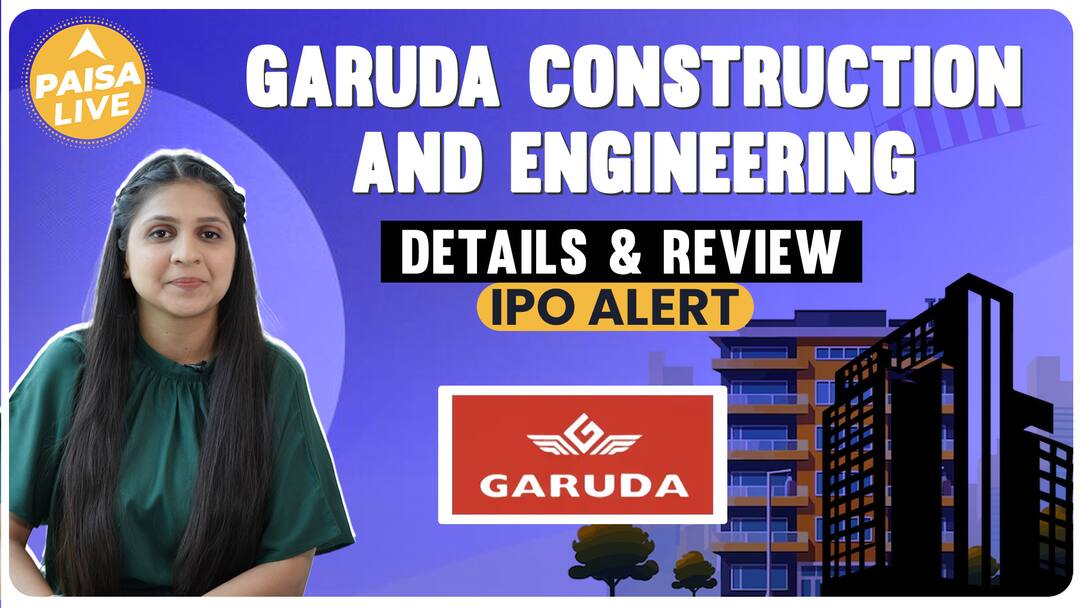 Garuda Construction & Engineering IPO: Know Subscription Status, GMP ...