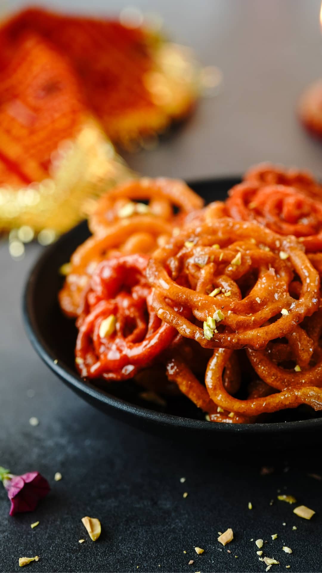 Indian Sweets Recipes: Know How To Prepare Jalebi In Easy Steps