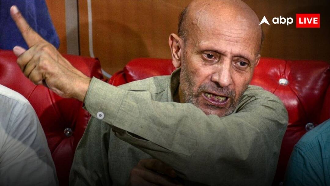 Jammu Kashmir Elections Result Engineer Rashid Attacks Omar Abdullah ...