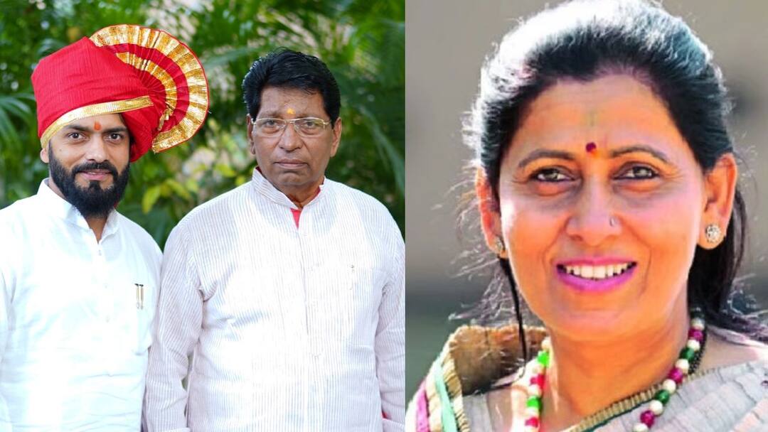 Shrigonda Assembly Election Which 'Pachpute' are in the fray in ...