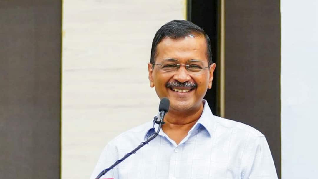 Arvind Kejriwal wishes Country people Happy Mahanavami Navratri 2024 ...