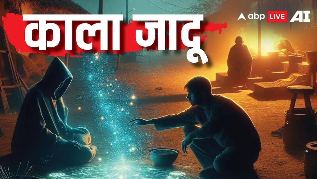 Kala Jadu this village in India is famous for black magic people come here to learn | Kala Jadu ...