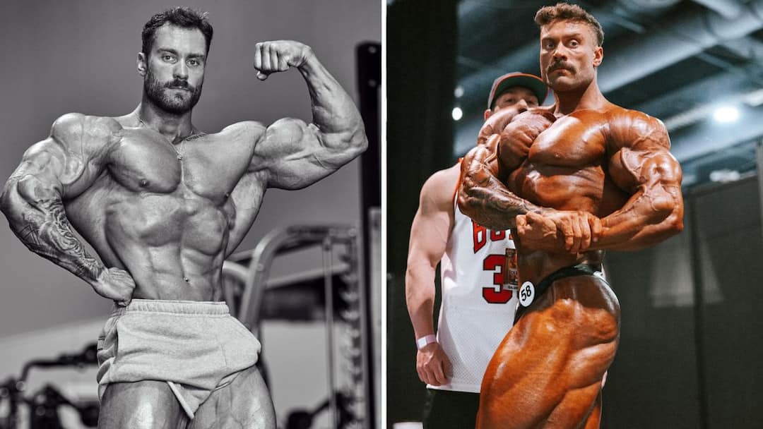 Chris Bumstead Wins Sixth Classic Physique Title At Olympia 2024; Announces Retirement From ...