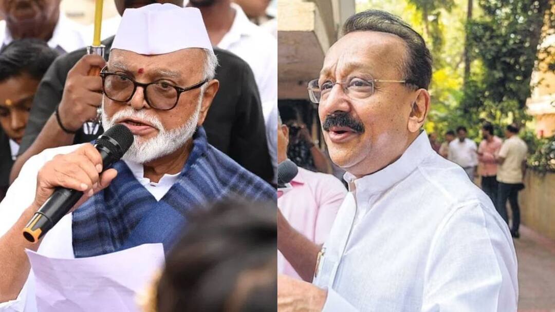 Chhagan Bhujbal Criticizes CM And Home Minister On Baba Siddiqui Shot Dead Eknath Shinde ...