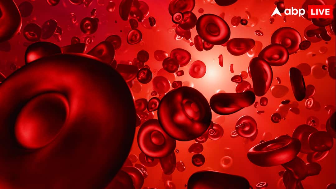 Why is blood red in colour what is the science behind it | खून लाल रंग ...