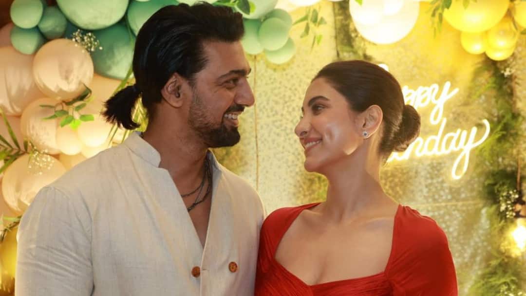 Dev and Rukmini Maitra went to abroad at the time of Durga Puja ...