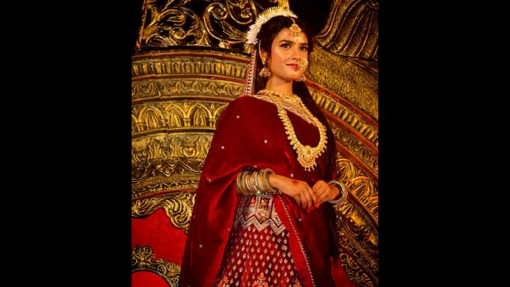 Who Is Nikita Porwal: The Girl Was Has Been Crowned As The Femina Miss ...