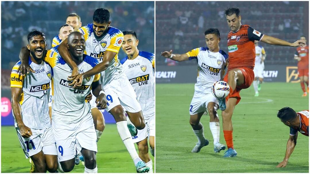 Indian Super League 2024/25 Updated Points Table After Northeast United FC Vs Chennaiyin FC Fixture