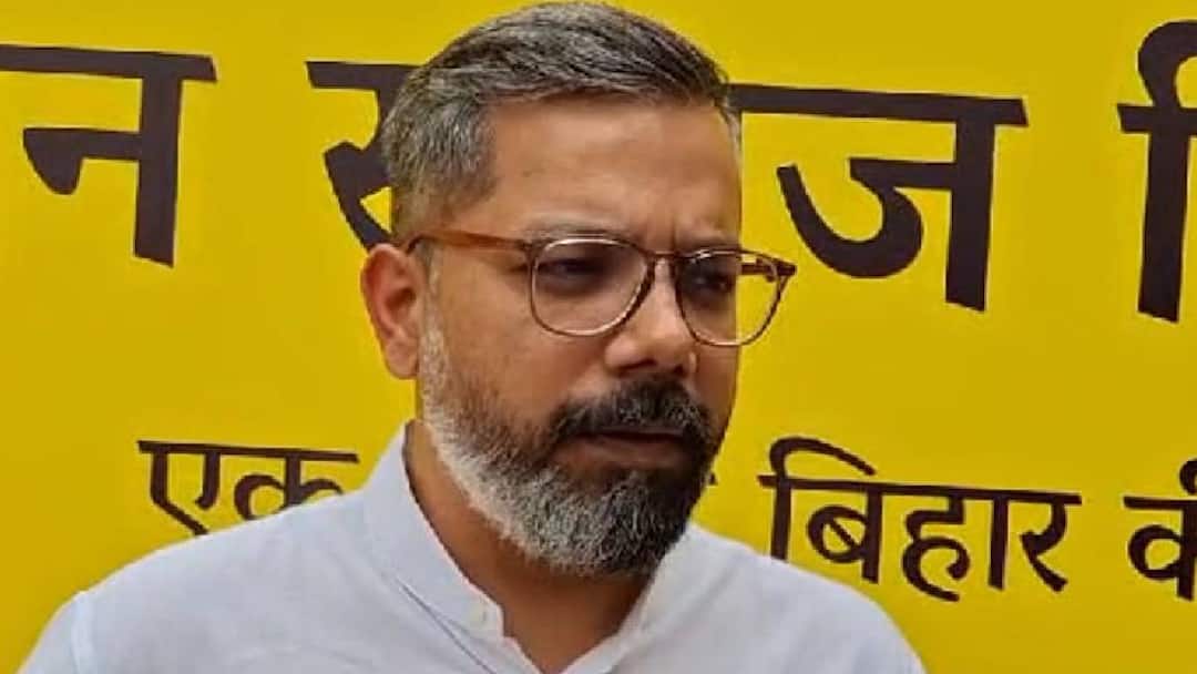 Bihar jan Suraaj Prashant Kishor spokesperson Vivek Kumar said due to liquor ban people dying ...