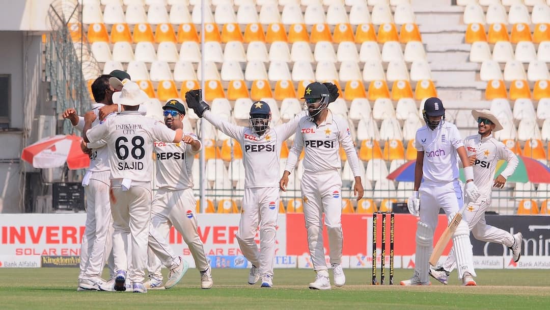 World Test Championship 2023-25 Updated Points Table After Pakistan Vs ...