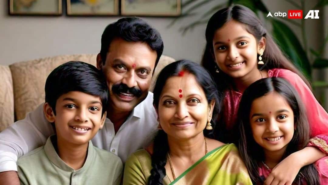 Andhra Pradesh CM Chandrababu Naidu called on people to have more children govt is planning to ...