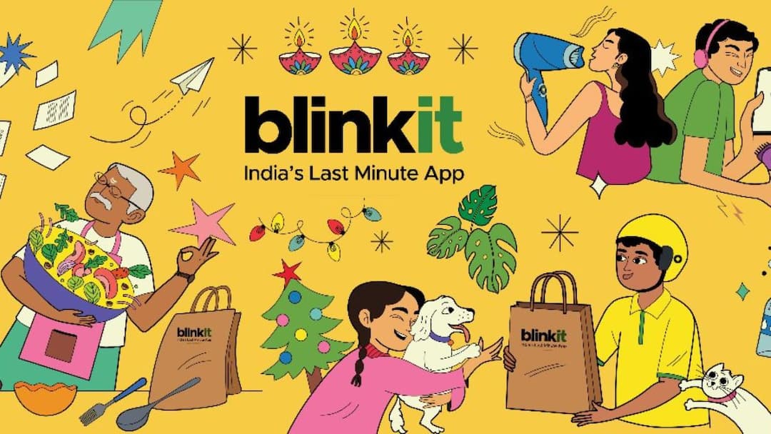 Blinkit To Venture Into 30-Minute Deliveries, Establishing Express Dark ...
