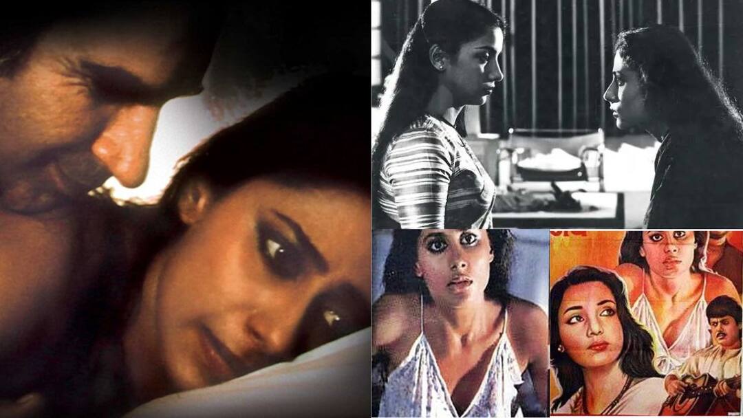 mahesh bhatt Directed arth Movie on Extra Marital Affairs smita patil shabana azmi Kulbhushan ...