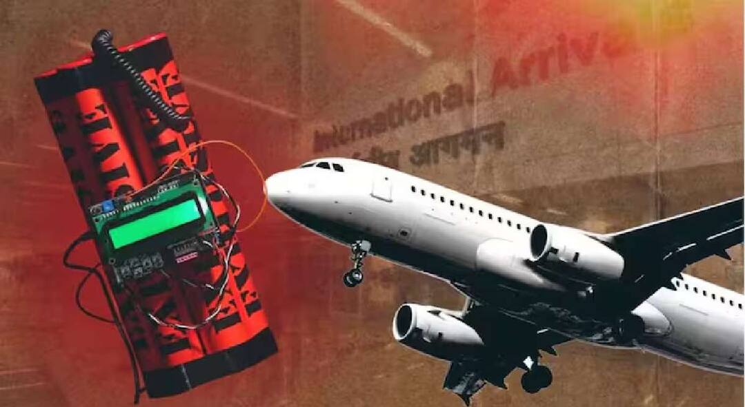 Flights Bomb Threat Case Shocking tweet that bombs will be planted in ...
