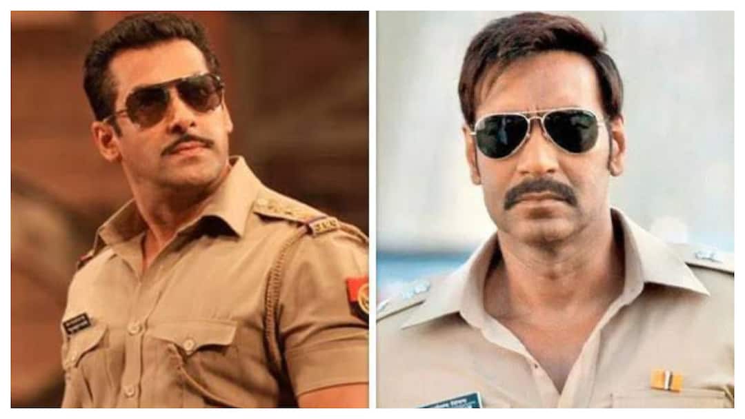 It's Confirmed! Salman Khan Aka Dabangg Chulbul Pandey To Have Cameo In Singham Again - Edinburg ...