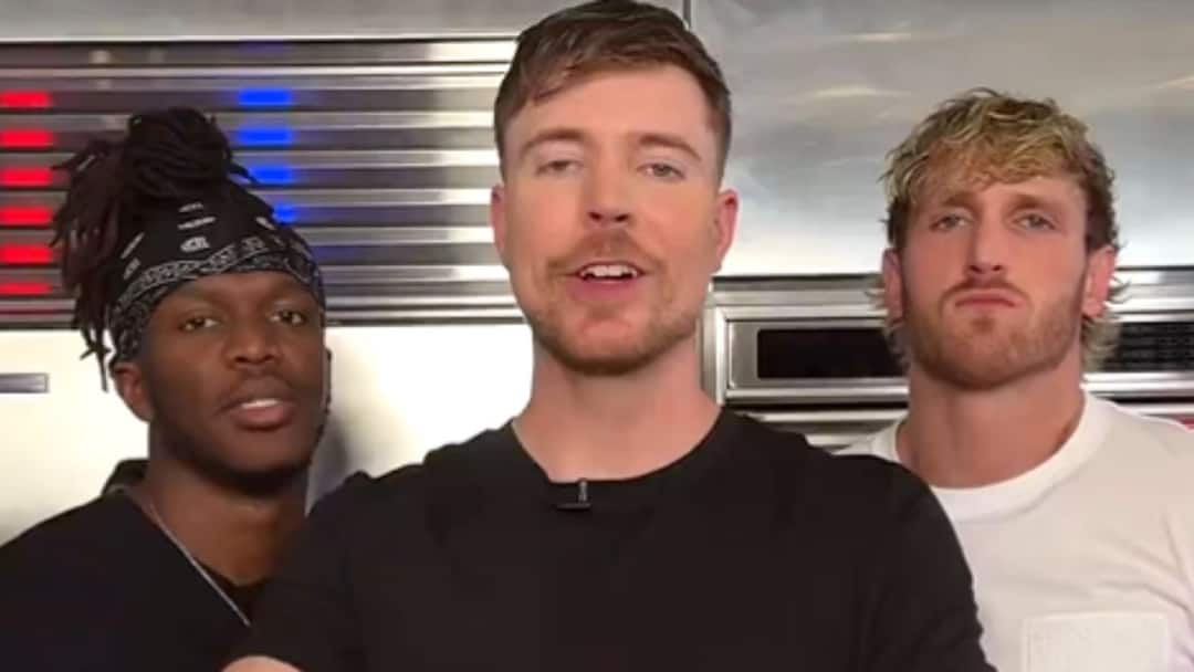 MrBeast, Logan Paul And KSI's 'Lunchly' Criticised After YouTuber ...