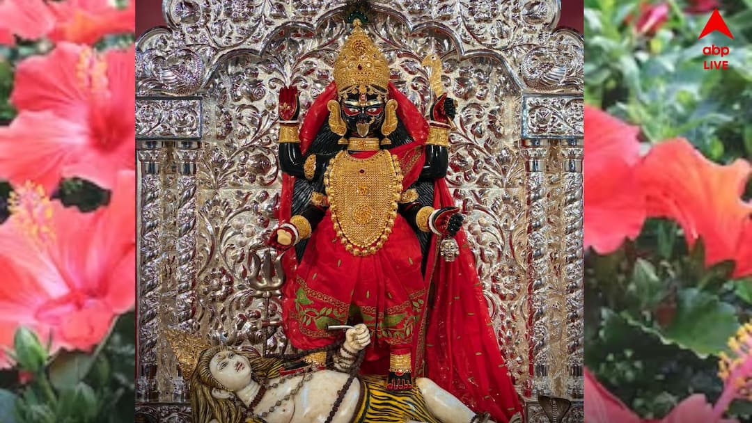 Kali Puja 2024 Naihati Boro Ma Silver Chalchitra Ghat Keys Know in ...