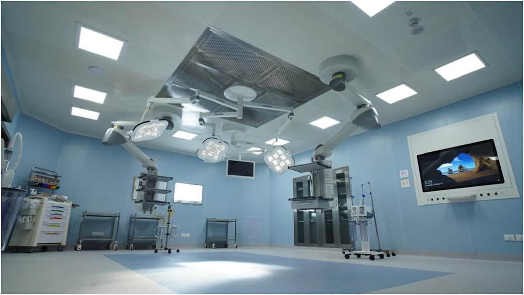 Delhi aiims get five operation theater and 100 additional bed in trauma ...