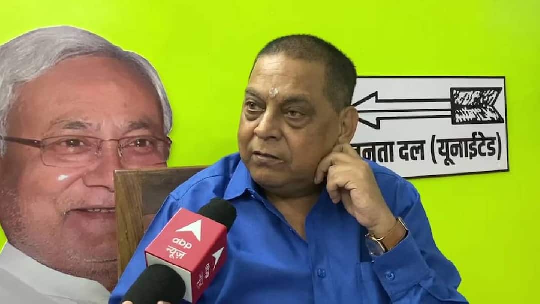 Bihar JDU MLC Neeraj Kumar on Tejashwi Yadav sending a defamation notice of Rs 12 crore 10 lakh ...