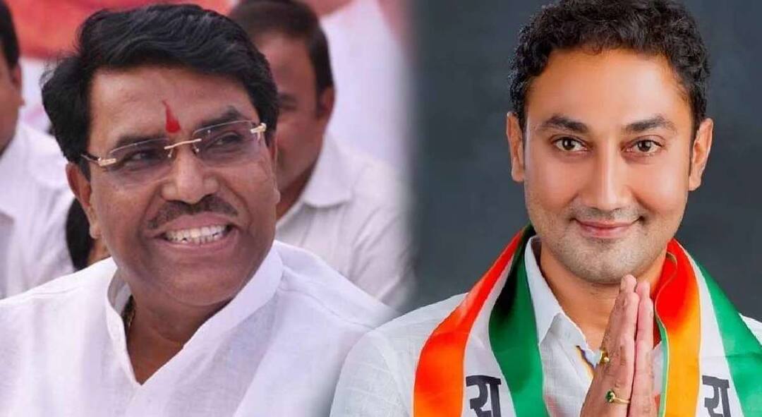 Rebellion session in Beed Assembly Constituency over Maharashtra Assembly Election 2024 Jayadat ...