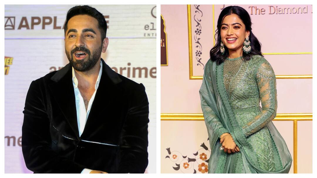 Ayushmann Khurrana, Rashmika Mandanna Join Maddock Films Horror-Comedy Universe With Thama ...