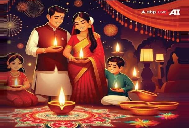 we should light one diya from another diya know here rules and ...