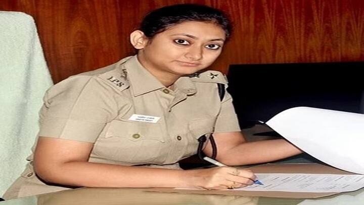 Union Home Ministry awards conferred on 8 officers from Tamil Nadu including Vandita pandey IPS ...