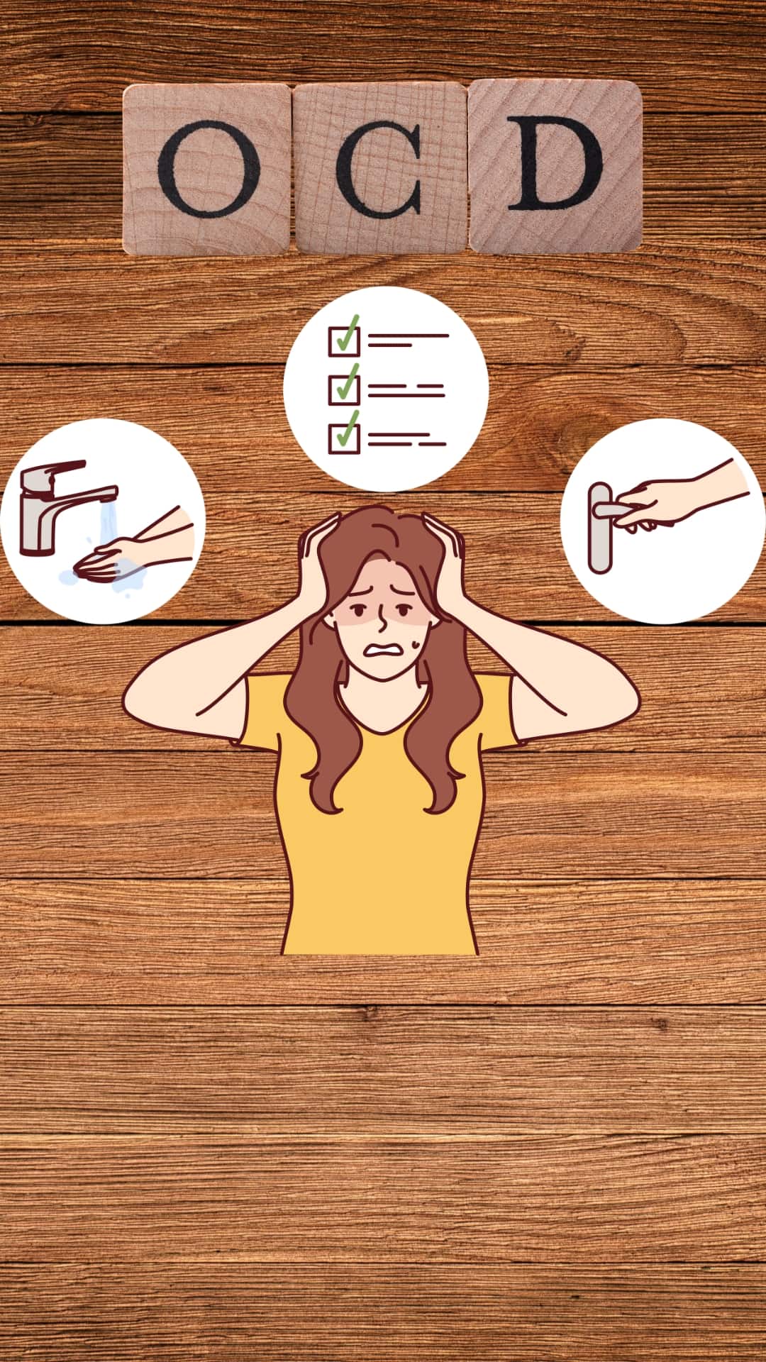 What Is OCD? Obsessive-Compulsive Disorder Explained