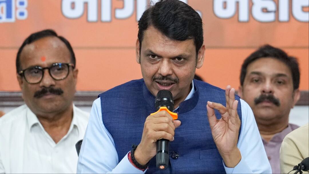 Maharashtra Assembly Election 2024 BJP Deputy CM Devendra Fadnavis targeted Ajit Pawar NCP For ...