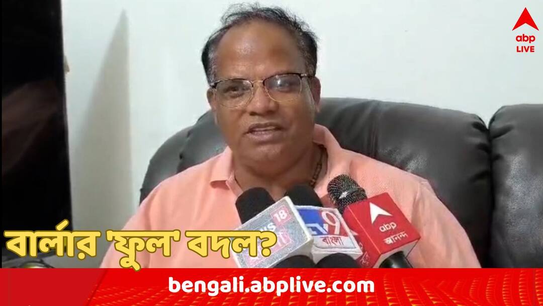 alipurduar former bjp mp john barla may join tmc speculation begins after ruler party leaders ...