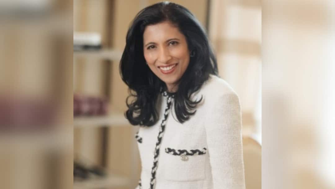 'Everyone's Voice Matters': Chanel CEO Leena Nair On Compassionate ...