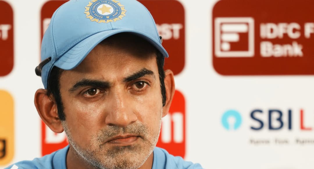 NZ Post Mortem Six Hour Review Meeting With Gautam Gambhir Ajit Agarkar Rohit Sharma