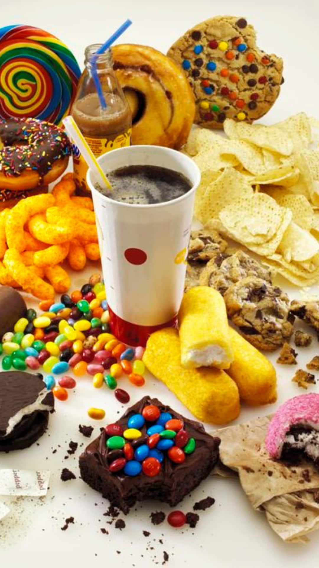 9 Surprising Foods That May Speed Up Ageing And Are Best To Avoid