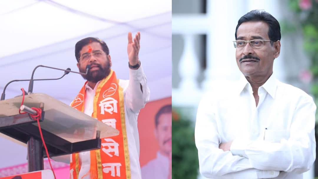 Eknath Shinde says Robbed DCC Bank committed a scam of 320 crores will ...