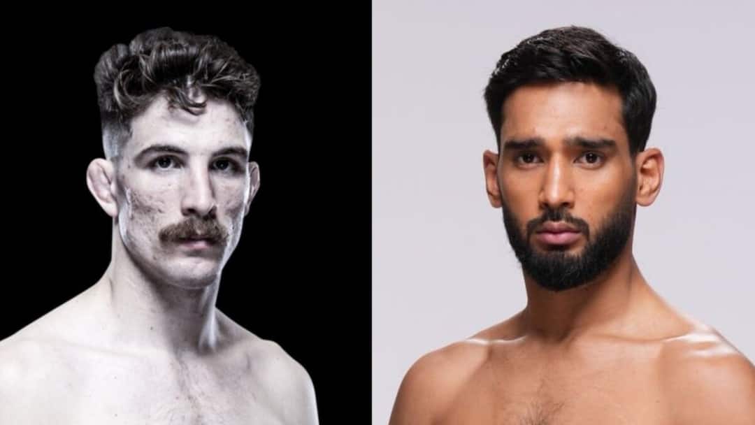 Indian UFC Fighter Anshul Jubli Announces His Next Fight; Will Face ...