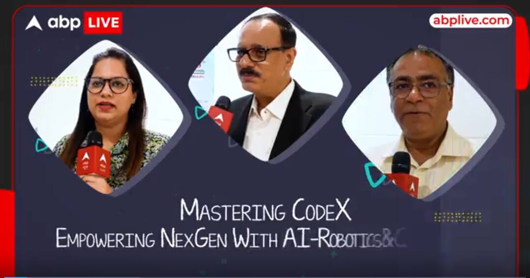 Mastering Codex: Empowering NexGen with A-Robotics And Coding | ABP Education | abp live ...